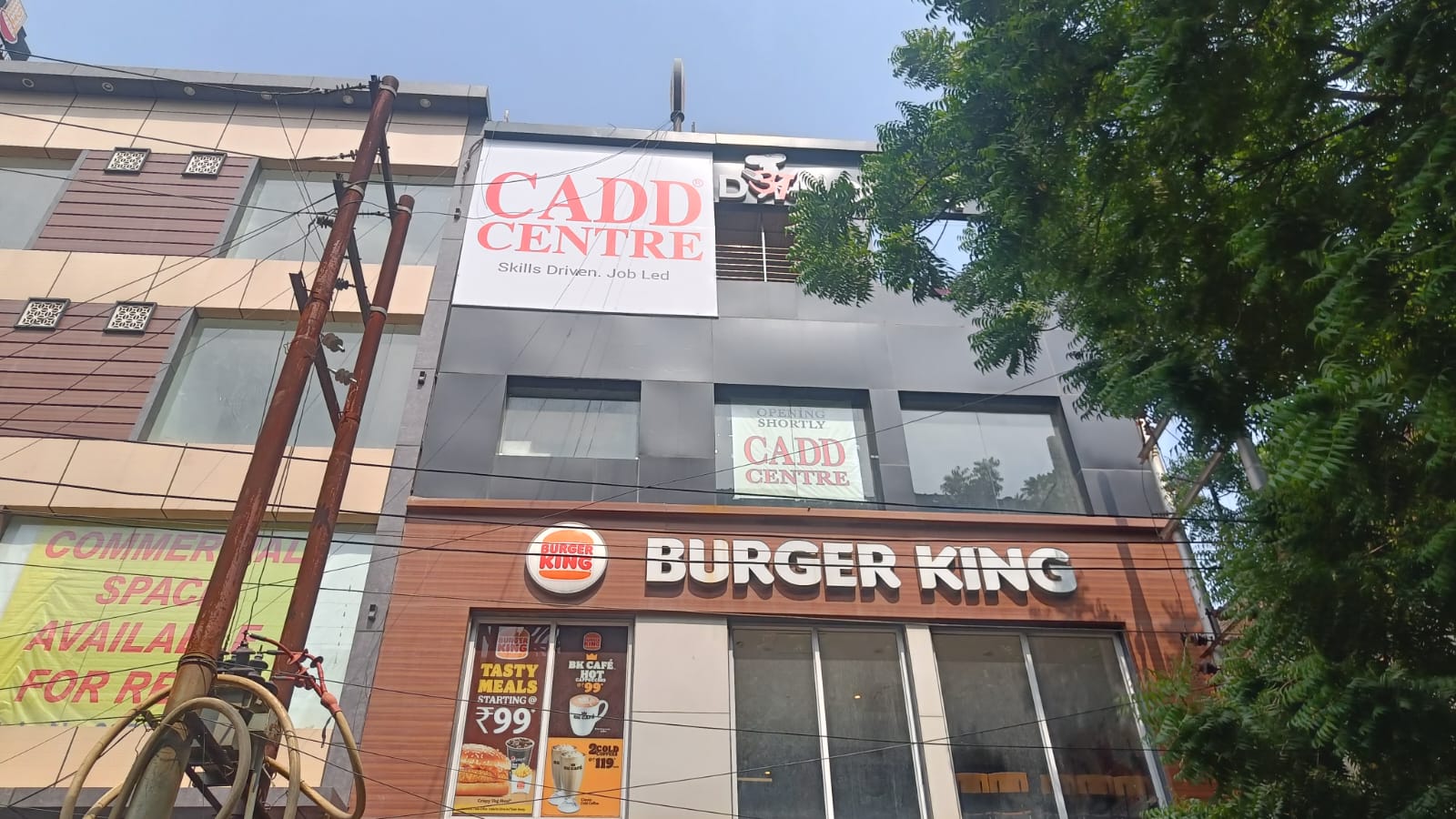 CADD RNC - Rajendra Nagar Sahibabad (GZB) - CADD RNC